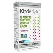 Kinderlyte Advanced Electrolyte Powder Wild Berry - Shop Medicines ...