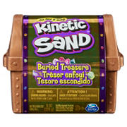 Kinetic Sand Buried Treasure Mystery Chest - Shop Toys at H-E-B