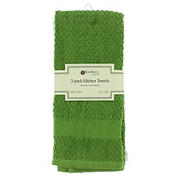 Kitchen Trends Green Kitchen Towels - Shop Kitchen Linens at H-E-B