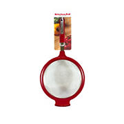 KitchenAid Red Mesh Strainer - Shop Utensils & Gadgets at H-E-B