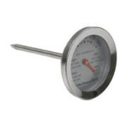 KitchenAid Stainless Steel Meat Thermometer - Shop Kitchen & Dining at ...