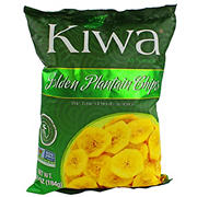 Kiwa Kiwa Chips Golden Plantain - Shop Snacks & Candy at H-E-B