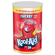 Kool-Aid Cherry Drink Mix - Shop Mixes & Flavor Enhancers at H-E-B