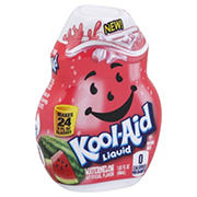 Kool-Aid Liquid Watermelon - Shop Mixes & Flavor Enhancers at H-E-B