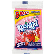 Kool-Aid Pink Lemonade Unsweetened Soft Drink Mix - Shop Mixes & Flavor ...