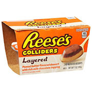 Kraft Reese's Colliders Layered Dessert - Shop Pudding & Gelatin at H-E-B