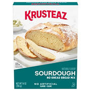 Krusteaz Sourdough Bread Mix - Shop Baking Ingredients at H-E-B