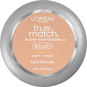 L'Oréal Paris True Match Super-Blendable Blush, Soft Powder Texture ...