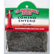La Mexicana Spice Co. Comino Entero Whole Cumin - Shop Spices ...