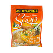 La Moderna Chicken Flavor Soup Mix with Vegetables - Shop Soups & Chili ...