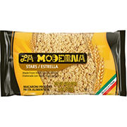 La Moderna Estrella Star Pasta Noodles - Shop Pasta & Rice at H-E-B