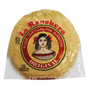 La Ranchera 10 in Burrito Flour Tortillas - Shop Tortillas at H-E-B