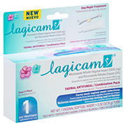Lagicam 1 Treatment Day Vaginal Antifungal - Shop Medicines ...