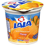 Lala Yogurt, Mango - Shop Yogurt at H-E-B