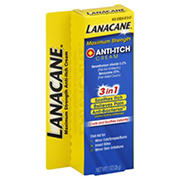 Lanacane Maximum Strength Anti-itch Cream - Shop Medicines & Treatments ...