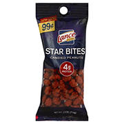 Lance Star Bites Candied Peanuts - Shop Snacks & Candy at H-E-B