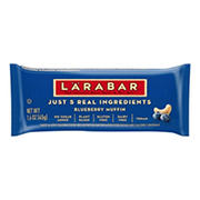 Larabar Blueberry Muffin Fruit & Nut Food Bar - Shop Snacks & Candy at ...