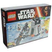 LEGO Star Wars First Order Battle Pack - Shop Toys at H-E-B