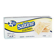 Lil' Dutch Maid Saltine Crackers - Shop Snacks & Candy at H-E-B