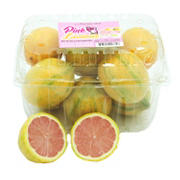 Limoneira Pink Lemons - Shop Fruit at H-E-B