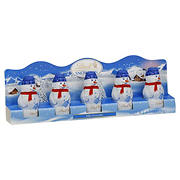 Lindt Mini Milk Chocolate Snowmen - Shop Snacks & Candy at H-E-B