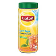 Lipton Cold Brew Decaffeinated Black Iced Tea Bags Family-Sized - Shop ...