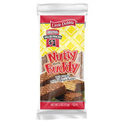 Little Debbie Nutty Bars Snacks - Shop Snack Cakes at H-E-B
