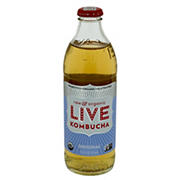 Live Soda Kombucha Original - Shop Tea at H-E-B