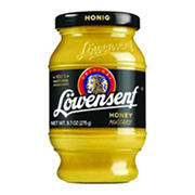 Lowensenf Extra Hot Mustard - Shop Condiments at H-E-B
