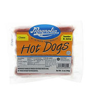 Magnolia Cheese Hot Dogs - Shop Sausages & Hot Dogs at H-E-B