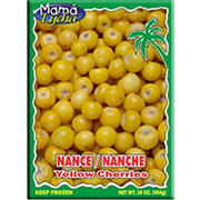 Mama Lycha Frozen Nance (Yellow Cherries) - Shop Fruit at H-E-B