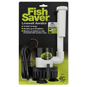 Marine Metal FS-4 Fish Saver Livewell Aerator - Shop Patio & Outdoor at ...