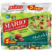 Mario Vegetable Instant Noodles - Shop Soups & Chili at H-E-B