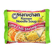 Maruchan Instant Lunch Lime Chili Chicken Flavor - Shop Soups & Chili ...