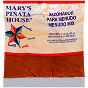 Mary's Pinata House Menudo Mix - Shop Spices & Seasonings at H-E-B