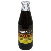 Matouk's Mauby Drink Concentrate - Shop Mixes & Flavor Enhancers at H-E-B