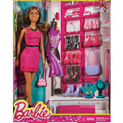 Mattel Barbie Doll and Accessory Gift Pack - Shop Toys at H-E-B