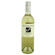 Matthew Fritz Sauvignon Blanc - Shop Beer & Wine at H-E-B