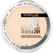 Maybelline Super Stay 24HR Hybrid Powder Foundation - 110 - Shop Makeup ...