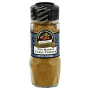 McCormick Gourmet Collection Hot Madras Curry Powder - Shop Spices ...
