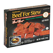Meal Mart Beef For Stew - Shop Meat at H-E-B