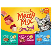 Calico Bay Tray Cat Food Variety Pack - Shop Cats at H-E-B
