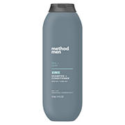Method Men Sea + Surf 2-In-1 Shampoo + Conditioner - Shop Shampoo ...