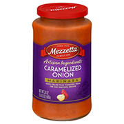 Mezzetta Caramelized Onion Marinara Sauce - Shop Sauces & Marinades at ...