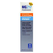 MG217 Psoriasis 3% Coal Tar Formula Shampoo - Shop Shampoo ...