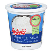 Miceli's Traditional Ricotta Cheese - Shop Cheese at H-E-B