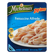 Michelina's Zap 'ems Fettuccine Alfredo - Shop Meals & Sides at H-E-B