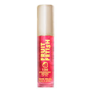 Milani Fruit Fetish Lip Oil Raspberry Peach - Shop Makeup at H-E-B