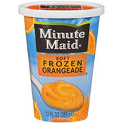 Minute Maid Soft Frozen Cherry Limeade - Shop Ice Cream & Treats at H-E-B