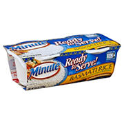 Minute Ready to Serve Basmati Rice - Shop Pasta & Rice at H-E-B